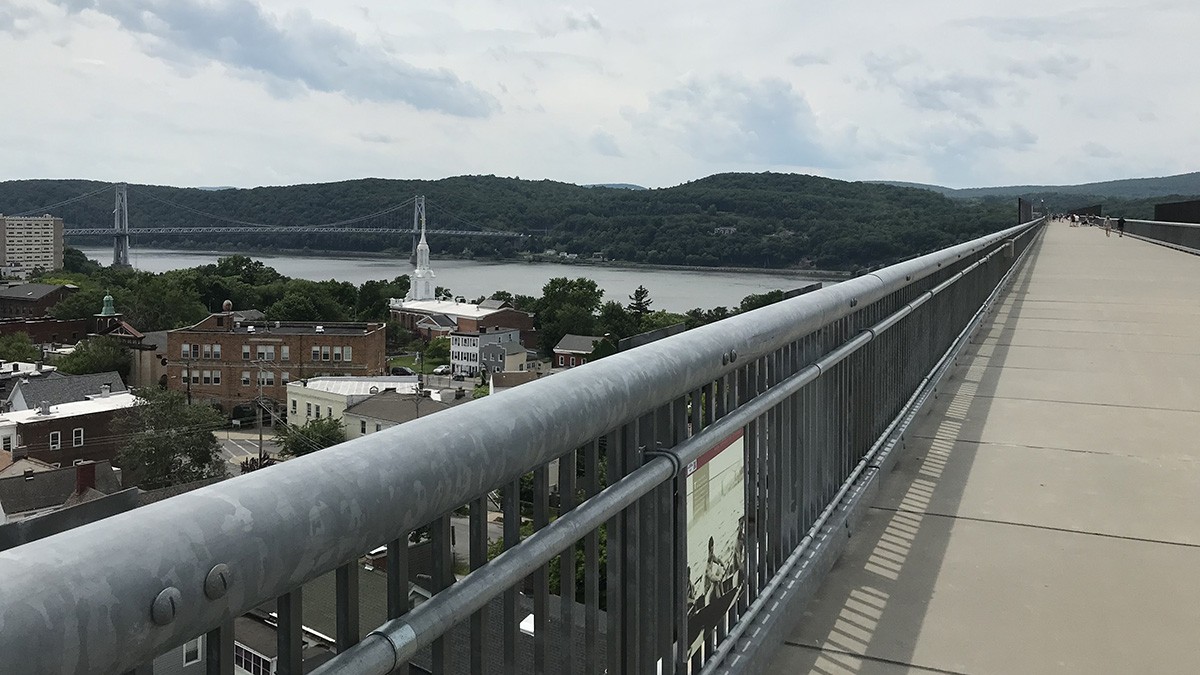 Walkway Over the Hudson State Historic Park | TCLF