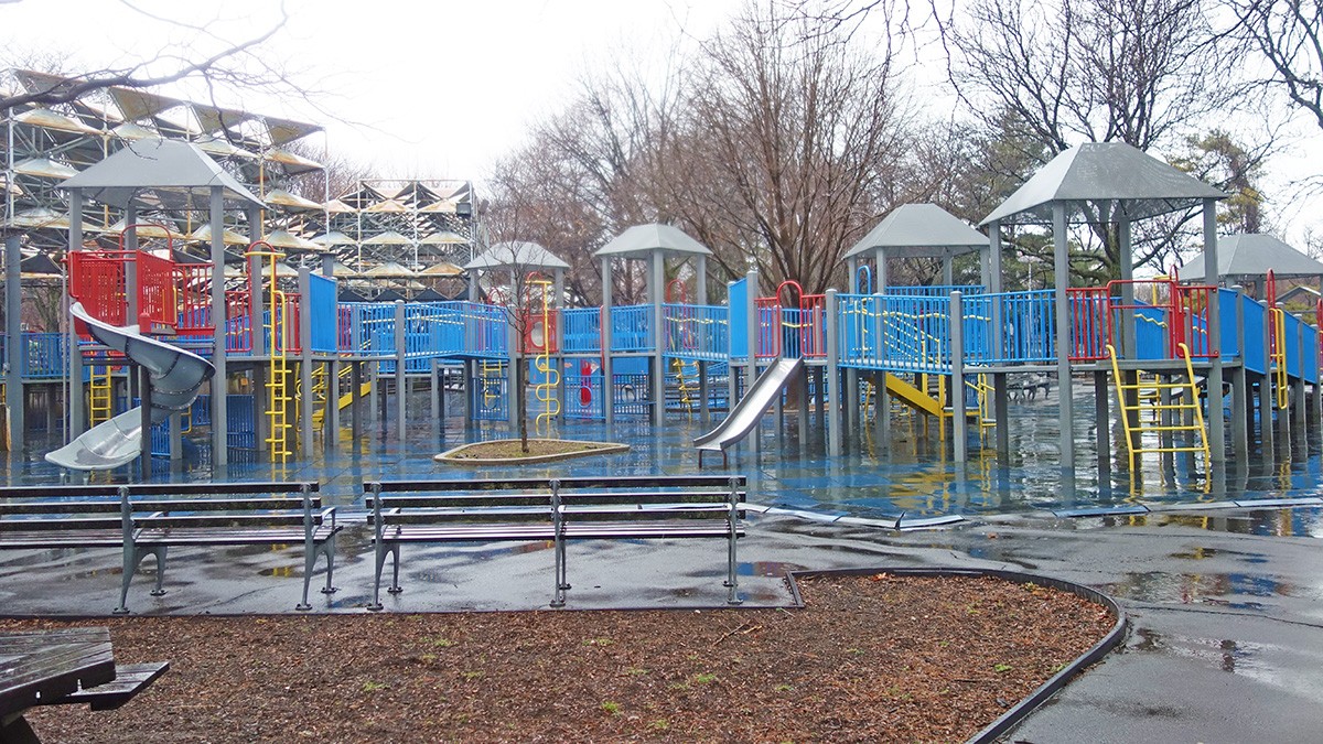 Playground for All Children - Queens | TCLF