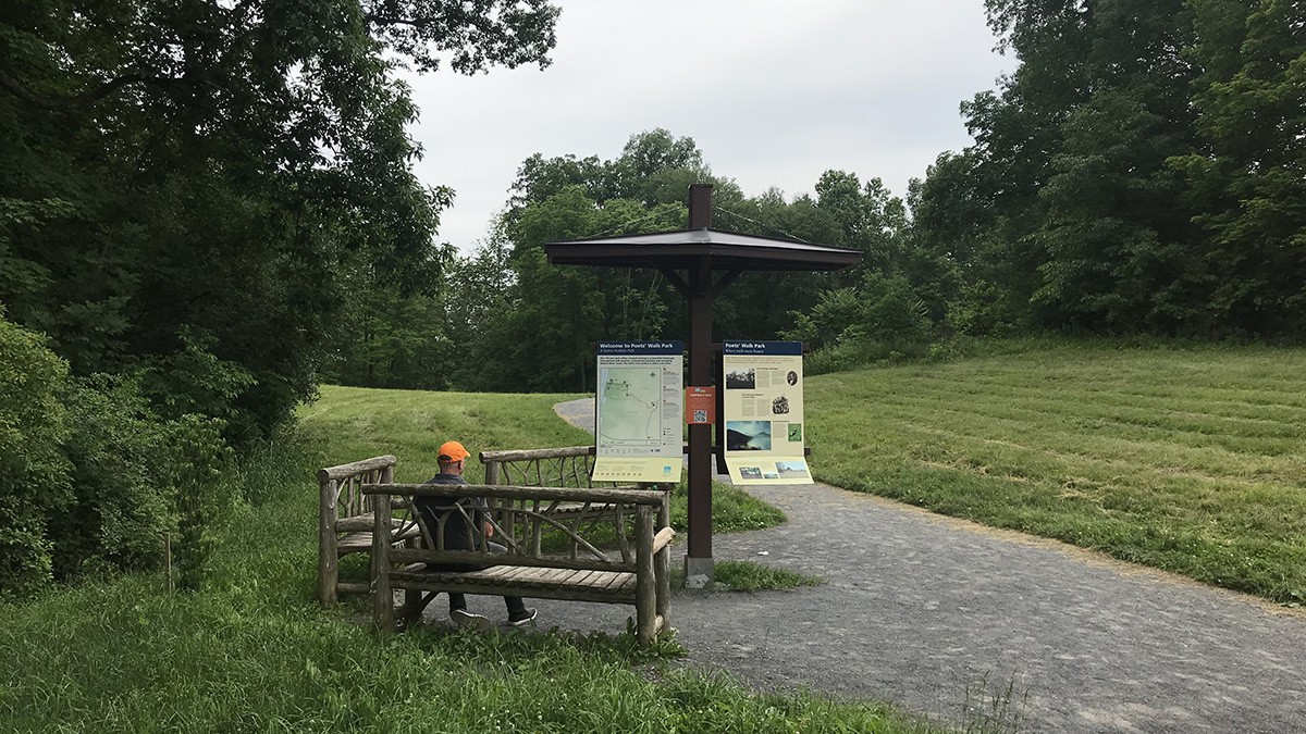 Poets' Walk Park | TCLF