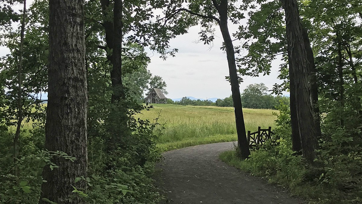Poets' Walk Park | TCLF