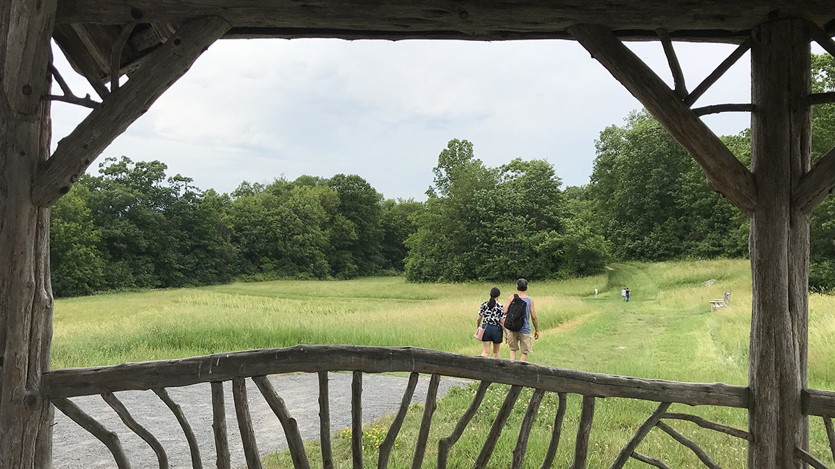 Poets' Walk Park | TCLF