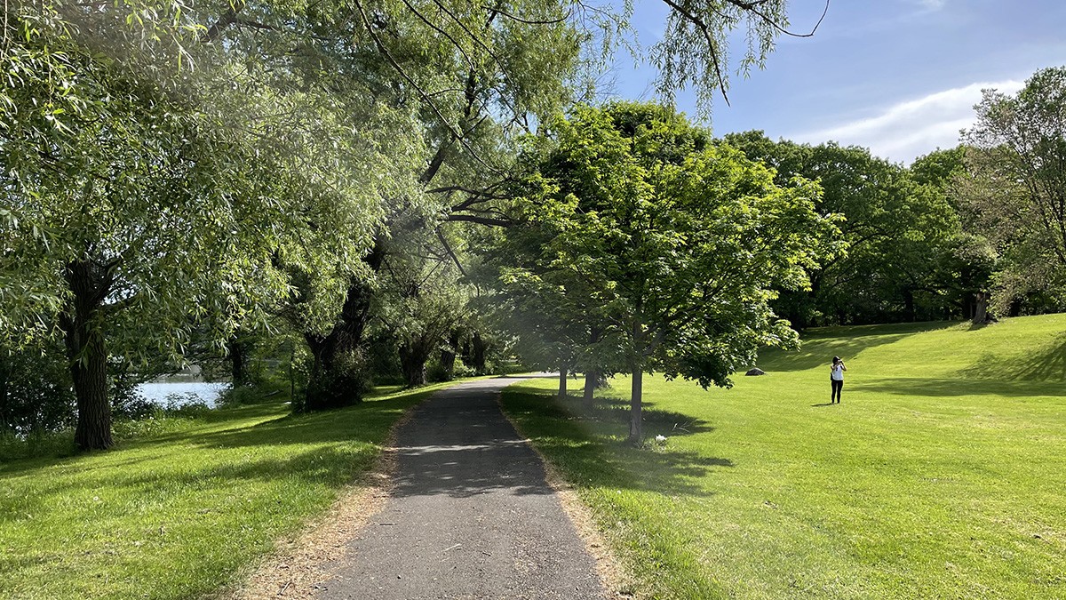 Genesee Valley Park | TCLF