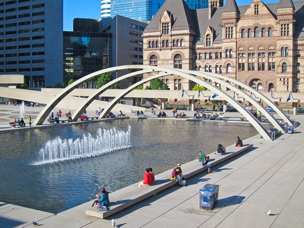 Nathan Phillips Square | TCLF