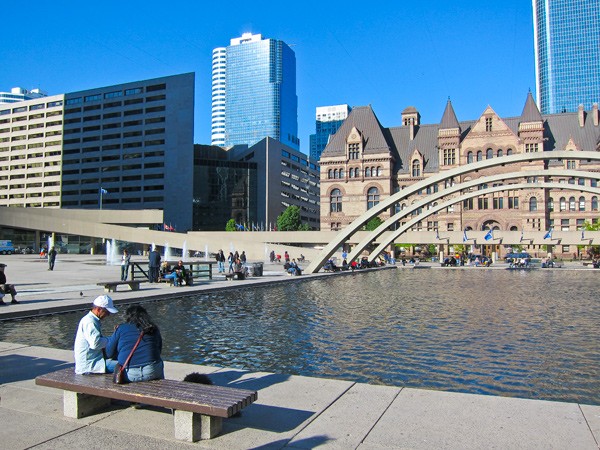 Nathan Phillips Square | TCLF