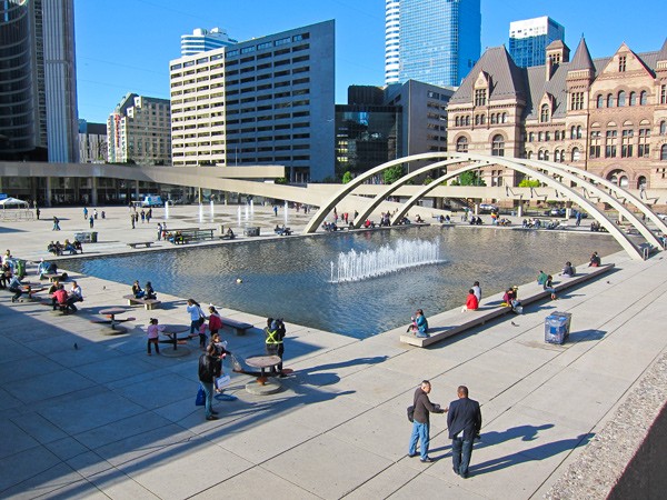 Nathan Phillips Square | TCLF