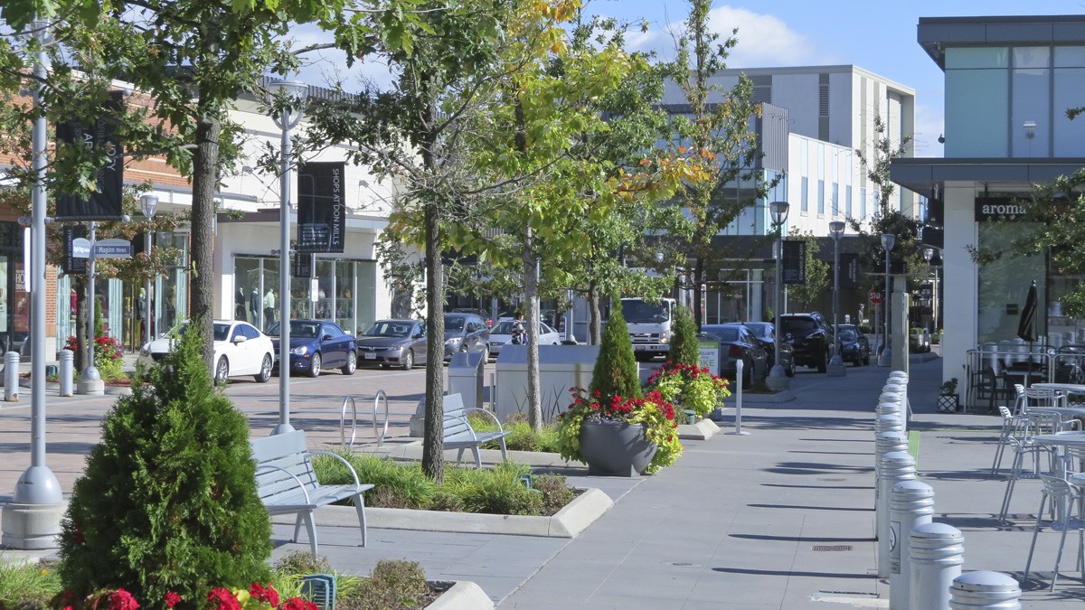 Don Mills Neighbourhood | TCLF