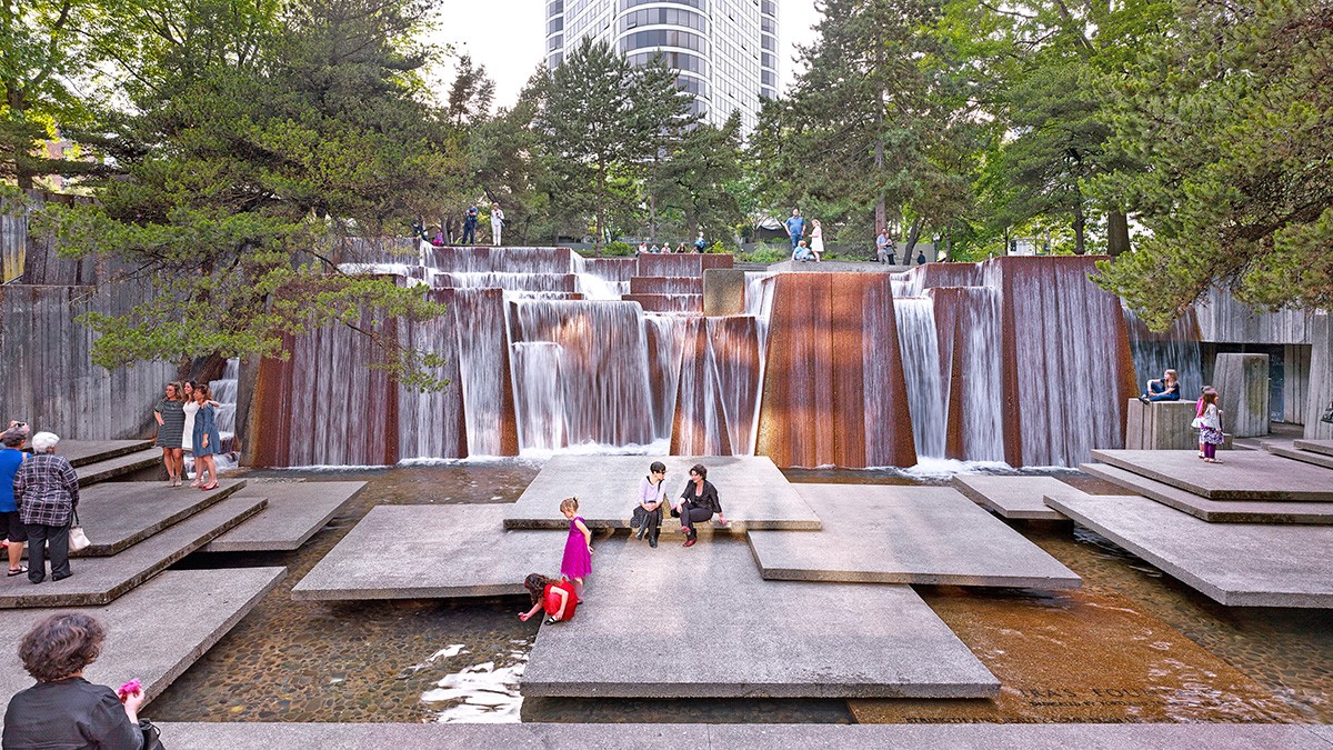 Portland Open Space Sequence | TCLF