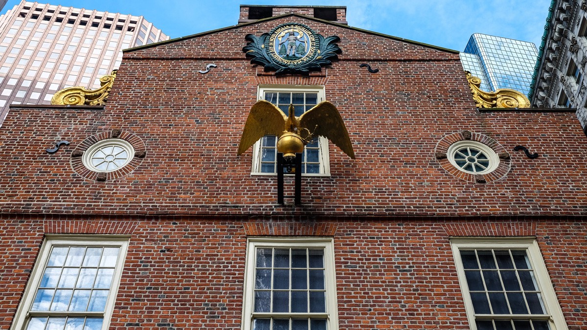 Old State House / Boston Massacre Site | TCLF