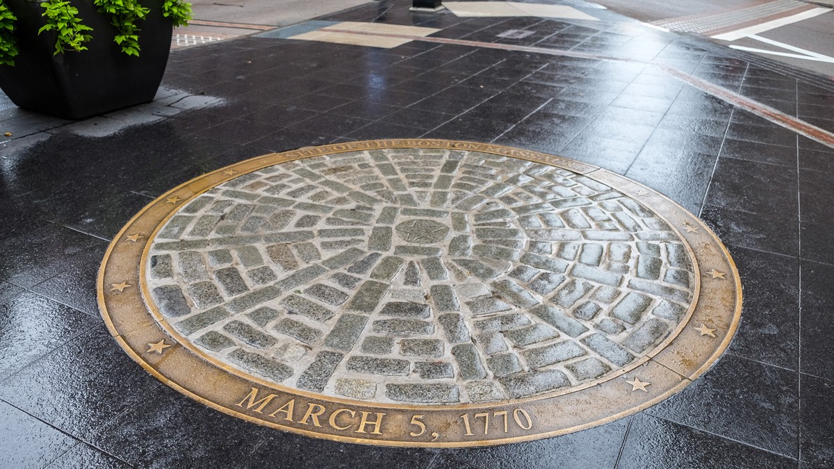 Old State House / Boston Massacre Site | TCLF