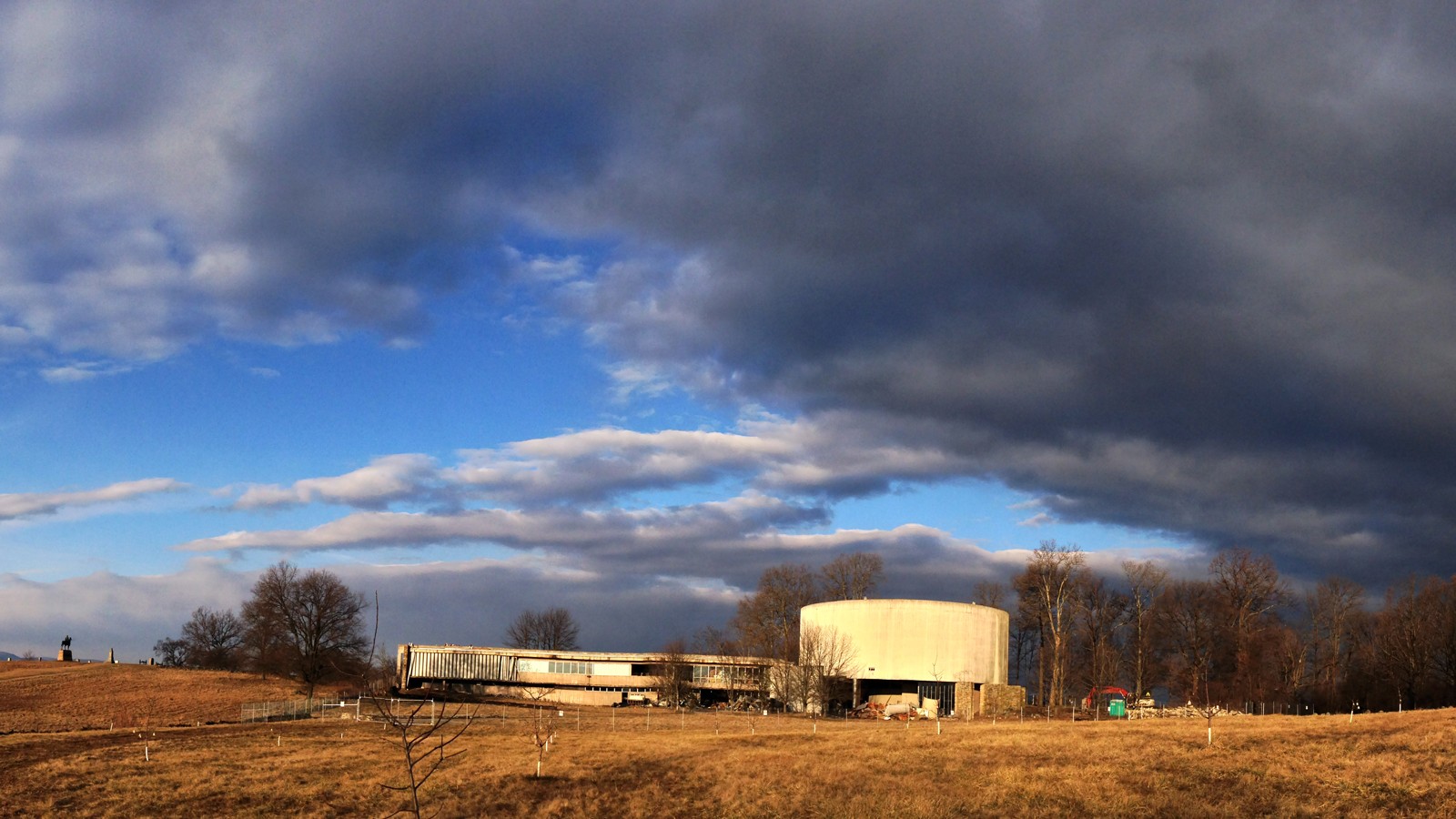 Cyclorama Center | TCLF