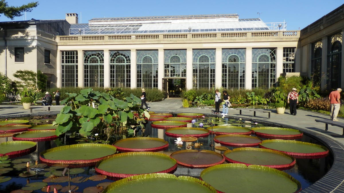 Longwood Gardens | TCLF