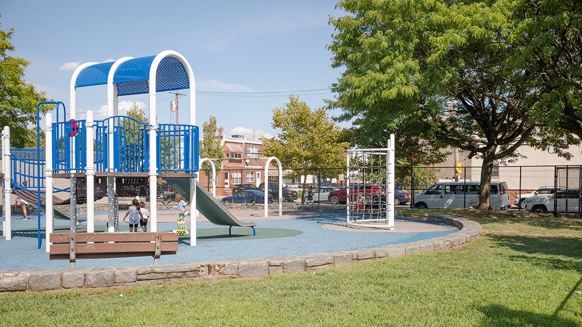 Barry Playground | TCLF