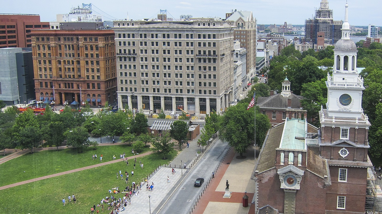 Roy F. Larson | TCLF