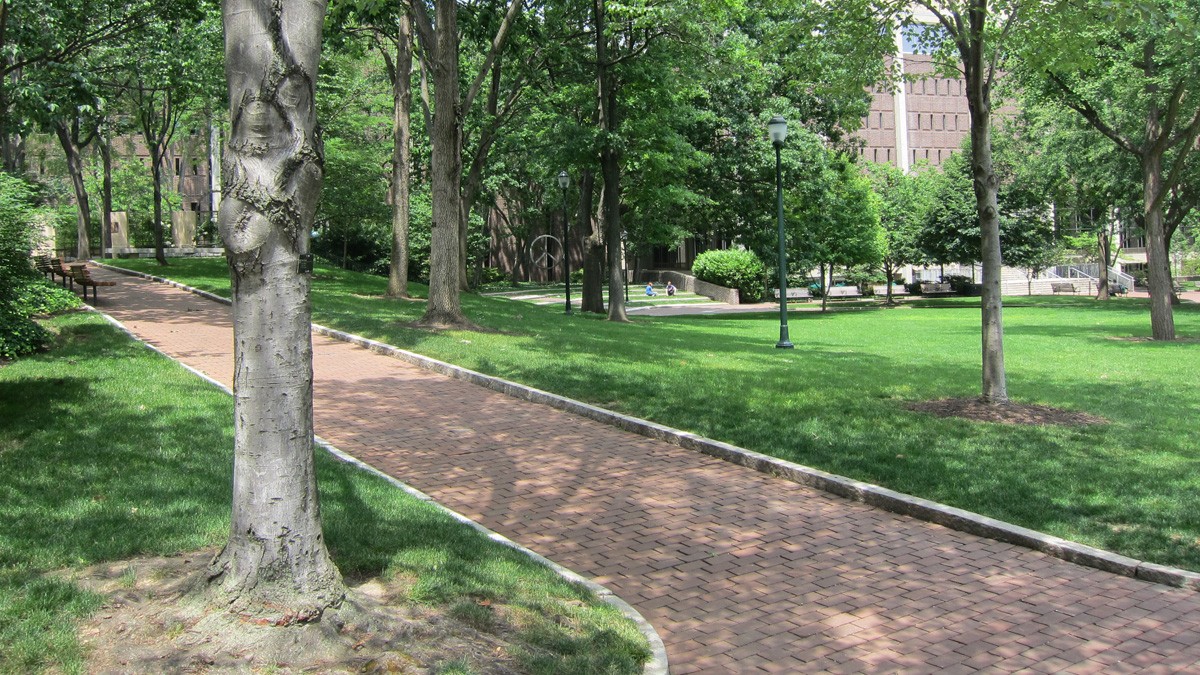 Sir Peter Shepheard | TCLF