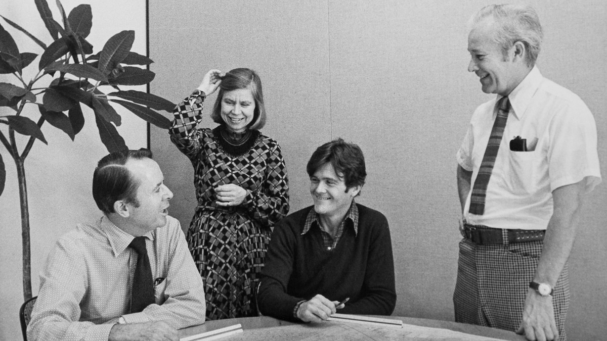 George E. Patton | TCLF