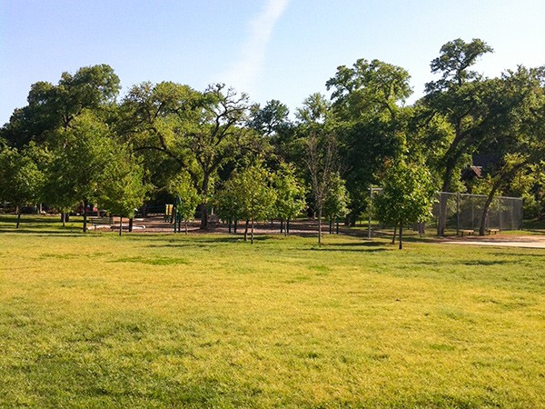 Pease District Park | TCLF