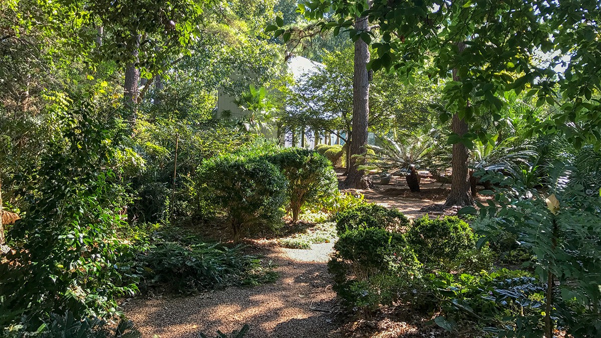 The John Fairey Garden | TCLF