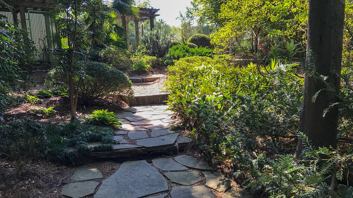 The John Fairey Garden | TCLF