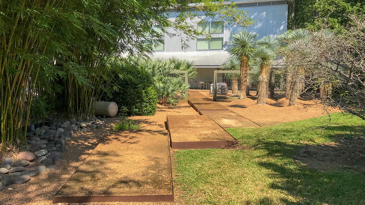 The John Fairey Garden | TCLF