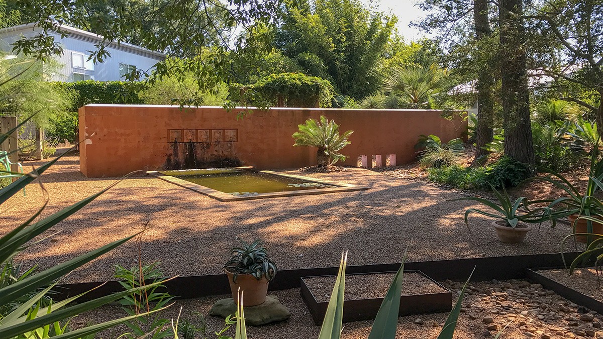 The John Fairey Garden | TCLF