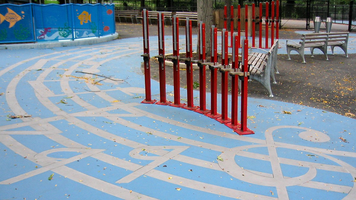 Playground for All Children - Queens | TCLF