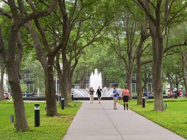 Post Oak Boulevard | TCLF