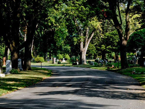 Prospect Cemetery | TCLF