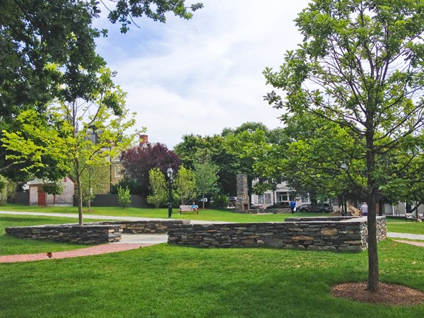 Queen Anne Square | TCLF