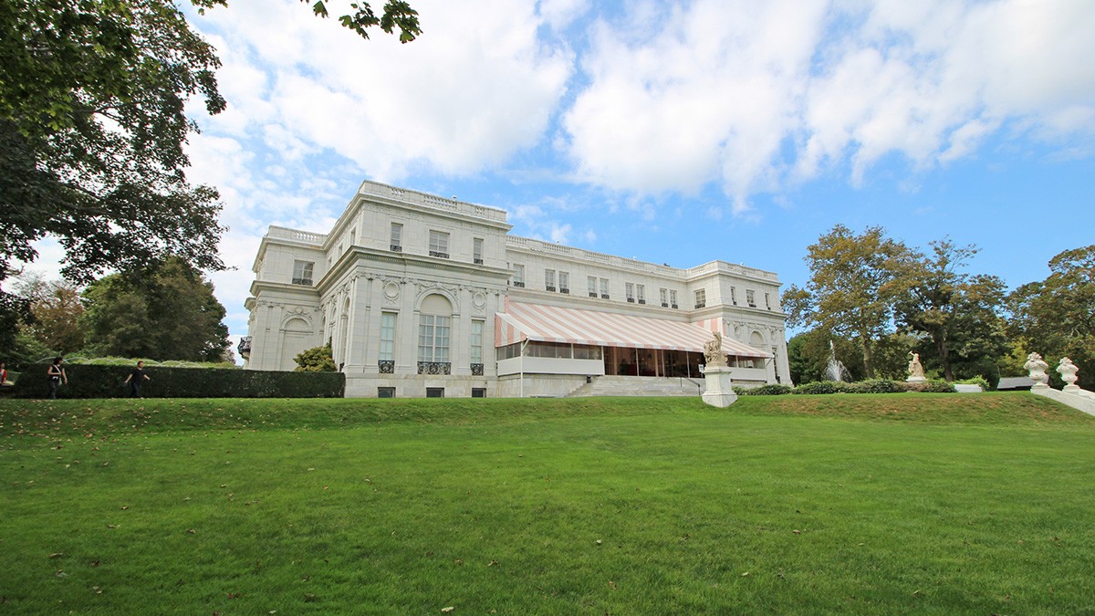 Marble House | TCLF