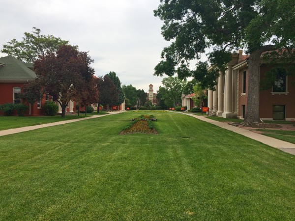Rocky Mountain College of Art and Design | TCLF