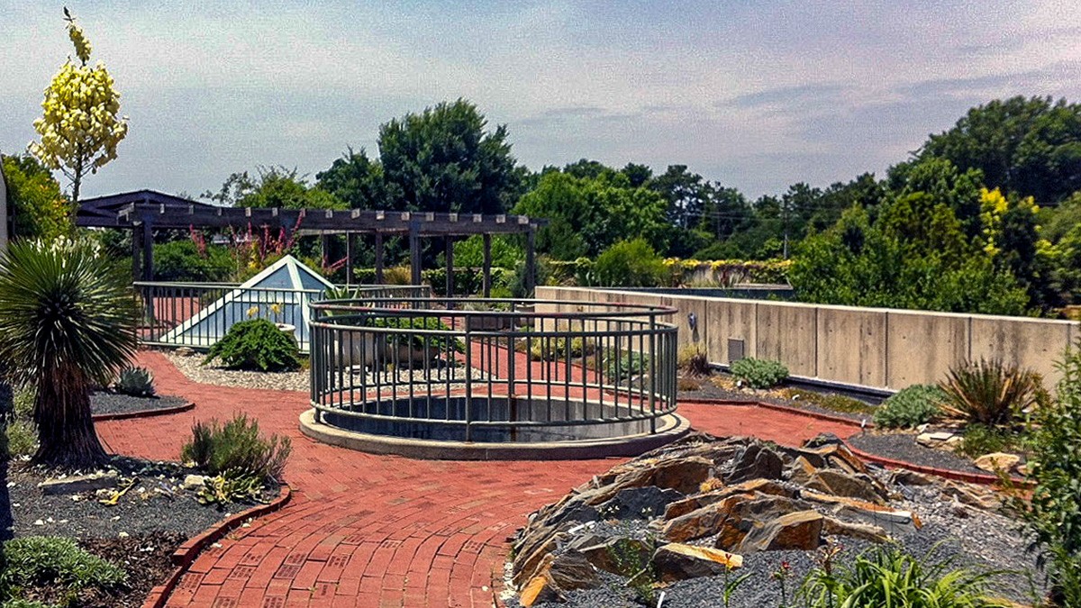 JC Raulston Arboretum | TCLF