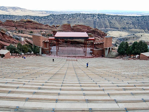Red Rocks Amphitheatre | TCLF