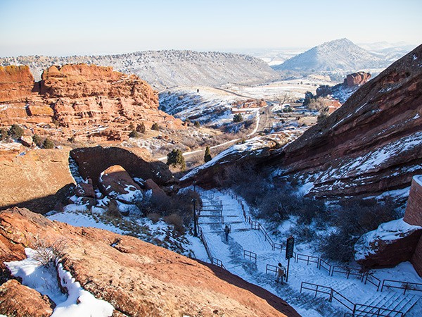 Red Rocks Amphitheatre | TCLF