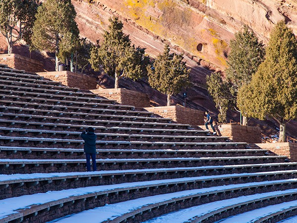 Red Rocks Amphitheatre | TCLF