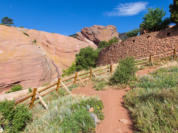 Red Rocks Park | TCLF