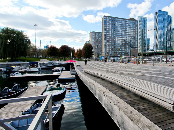 Rees WaveDeck | TCLF