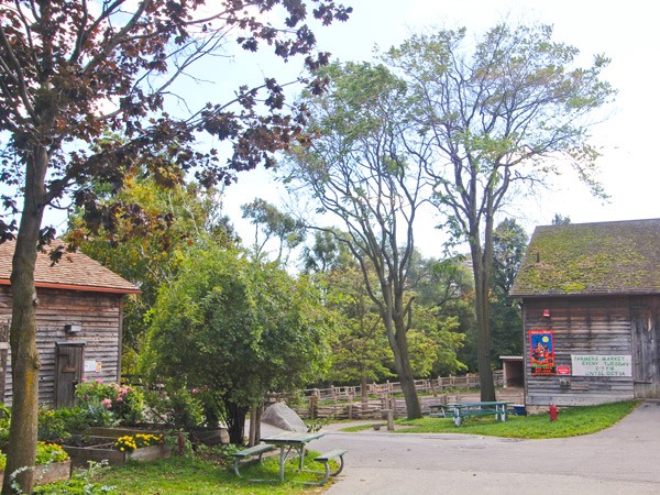 Riverdale Farm | TCLF