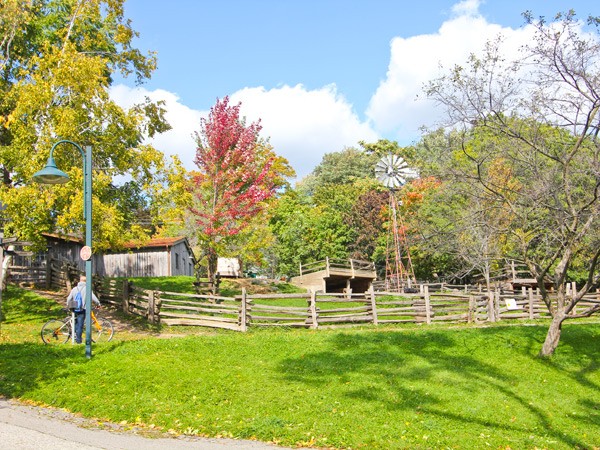 Riverdale Farm | TCLF