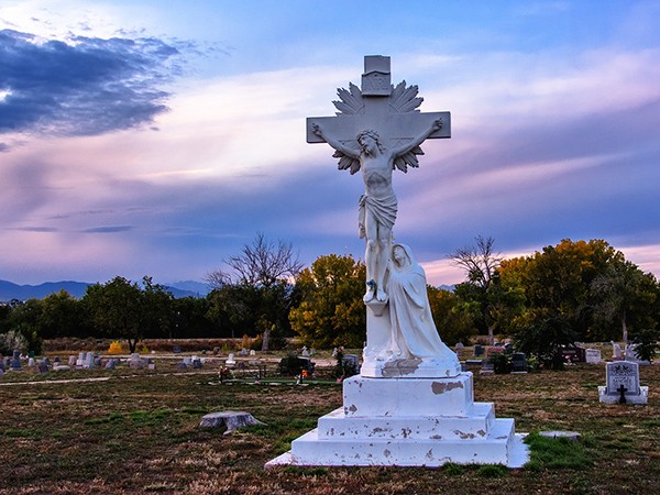 Riverside Cemetery - CO | TCLF