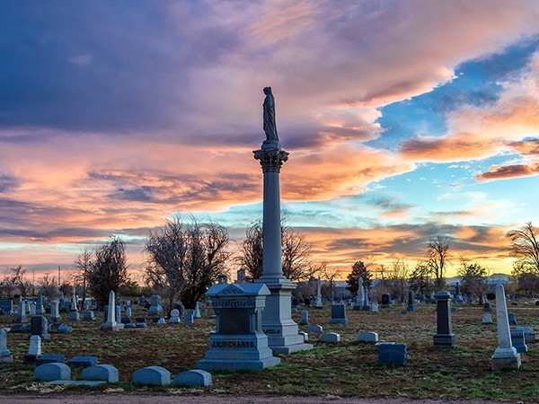 Riverside Cemetery - CO | TCLF