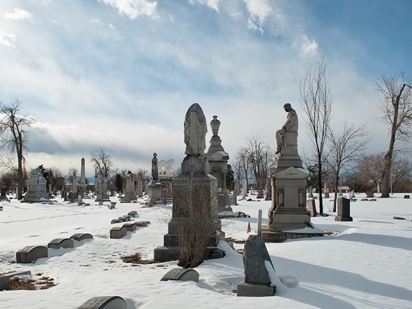 Riverside Cemetery - CO | TCLF