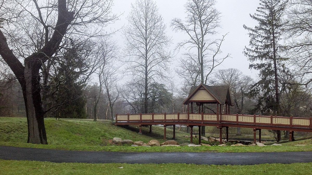 Roger Williams Park | TCLF