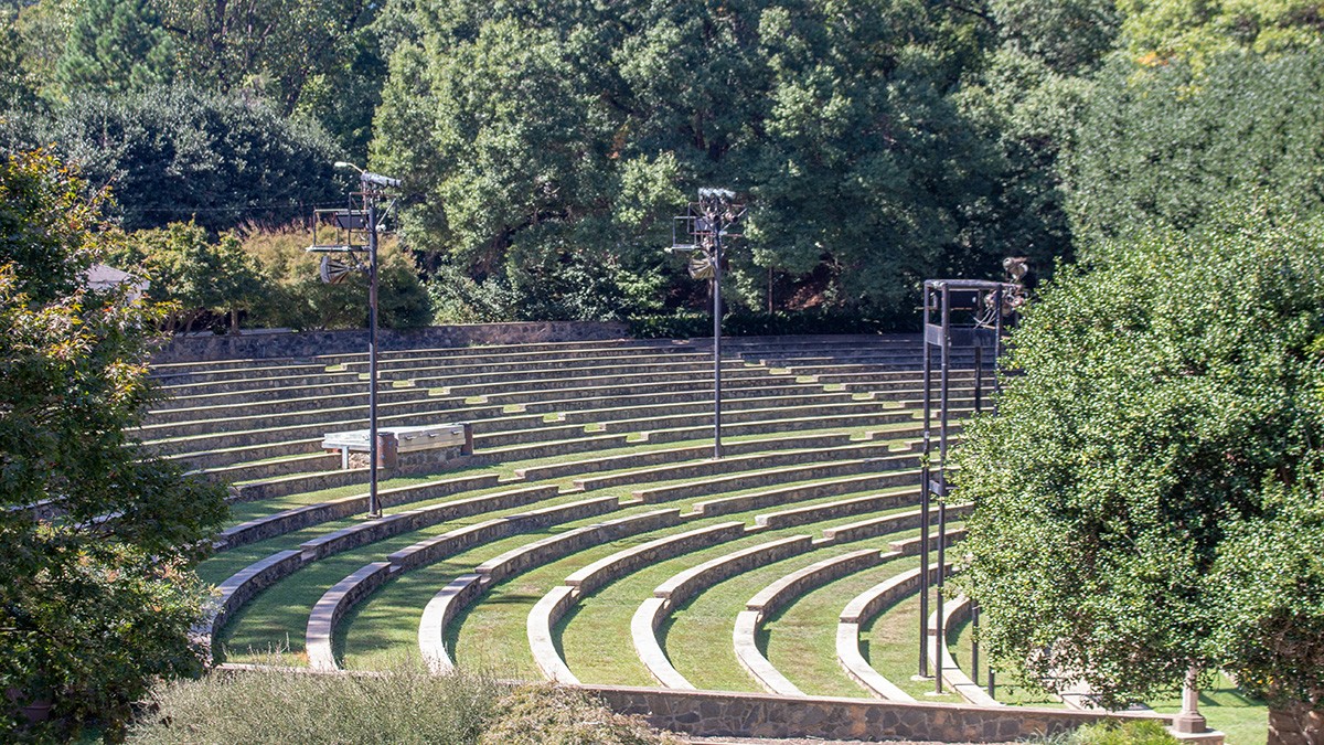 The Raleigh Rose Garden – Raleigh Little Theatre | TCLF