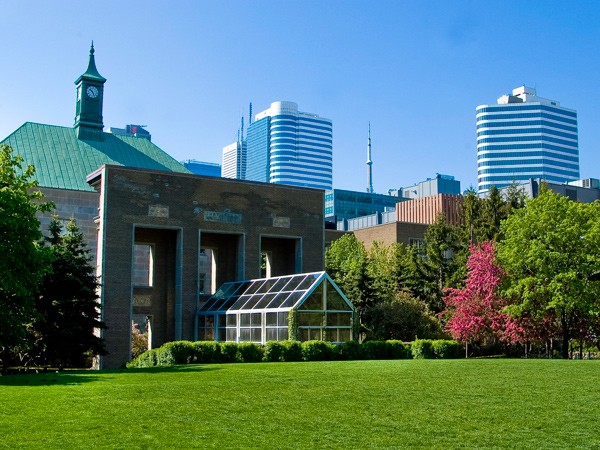 Ryerson University | TCLF