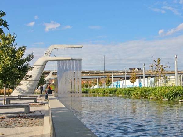 Sherbourne Common | TCLF