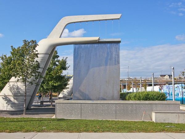 Sherbourne Common | TCLF