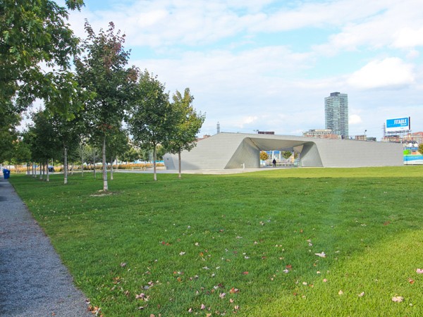 Sherbourne Common | TCLF