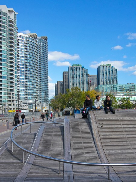 Simcoe WaveDeck | TCLF