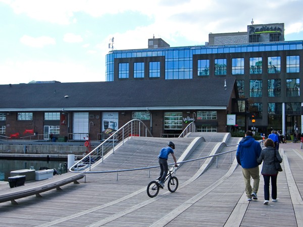 Simcoe WaveDeck | TCLF