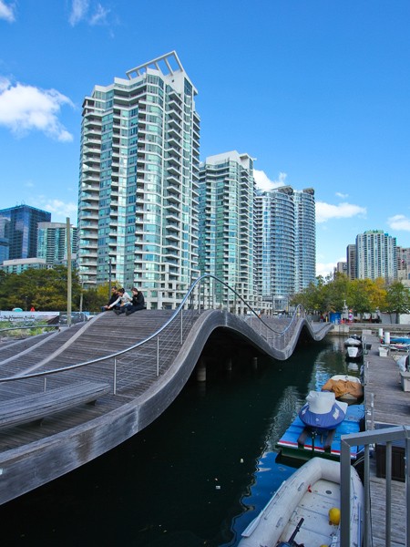 Simcoe WaveDeck | TCLF